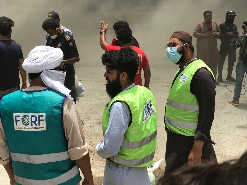 FGRF | Faizan Global Relief Foundation