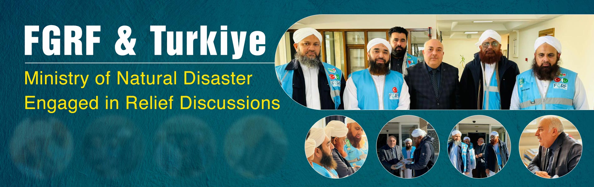 FGRF | Faizan Global Relief Foundation