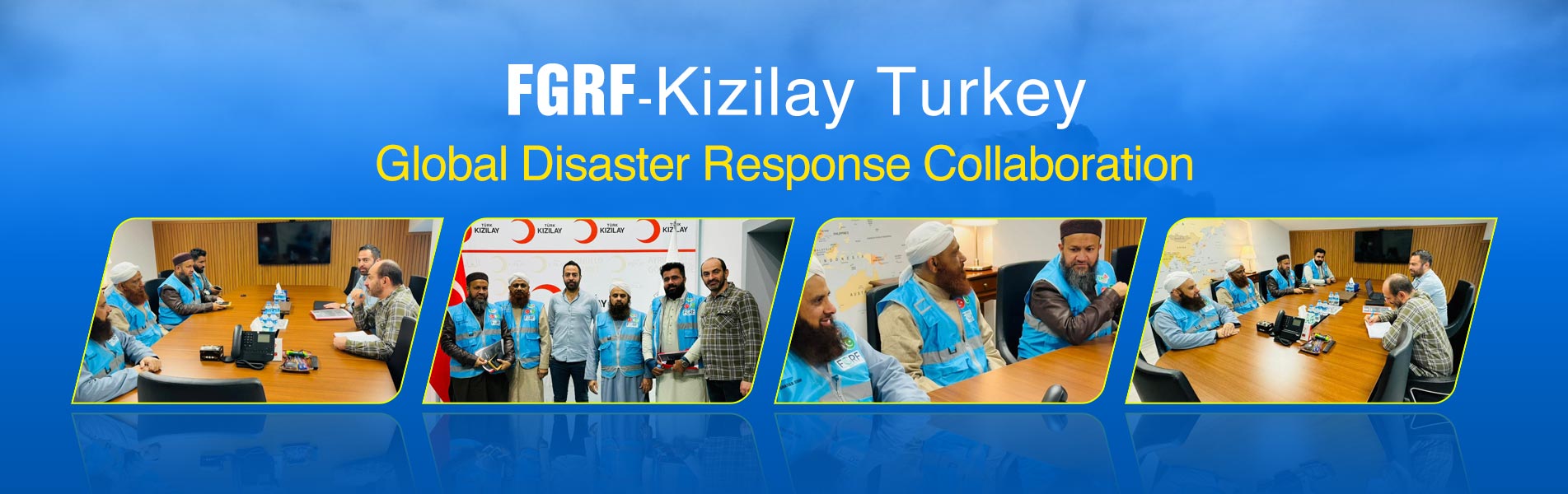 FGRF | Faizan Global Relief Foundation