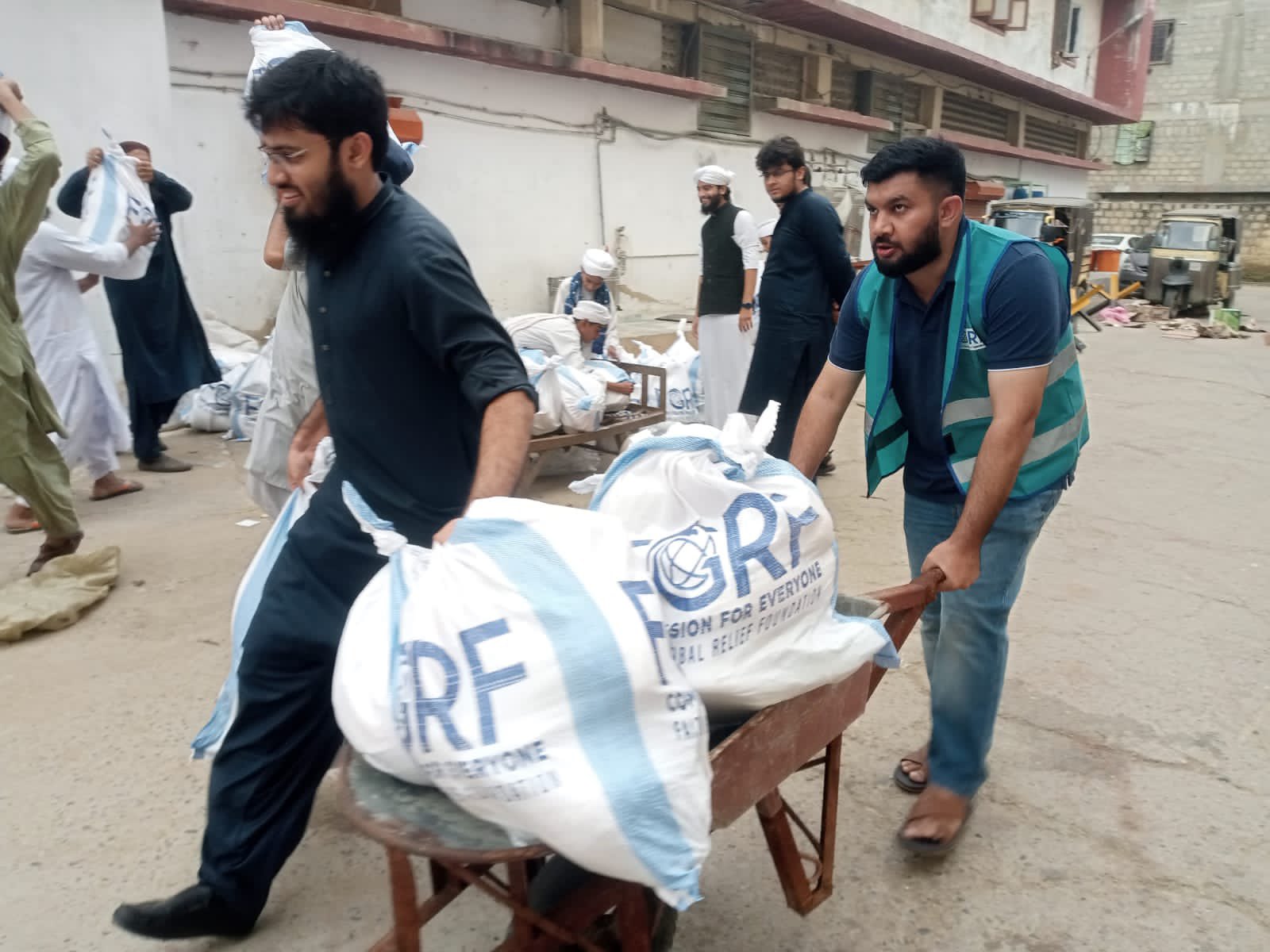 FGRF | Faizan Global Relief Foundation